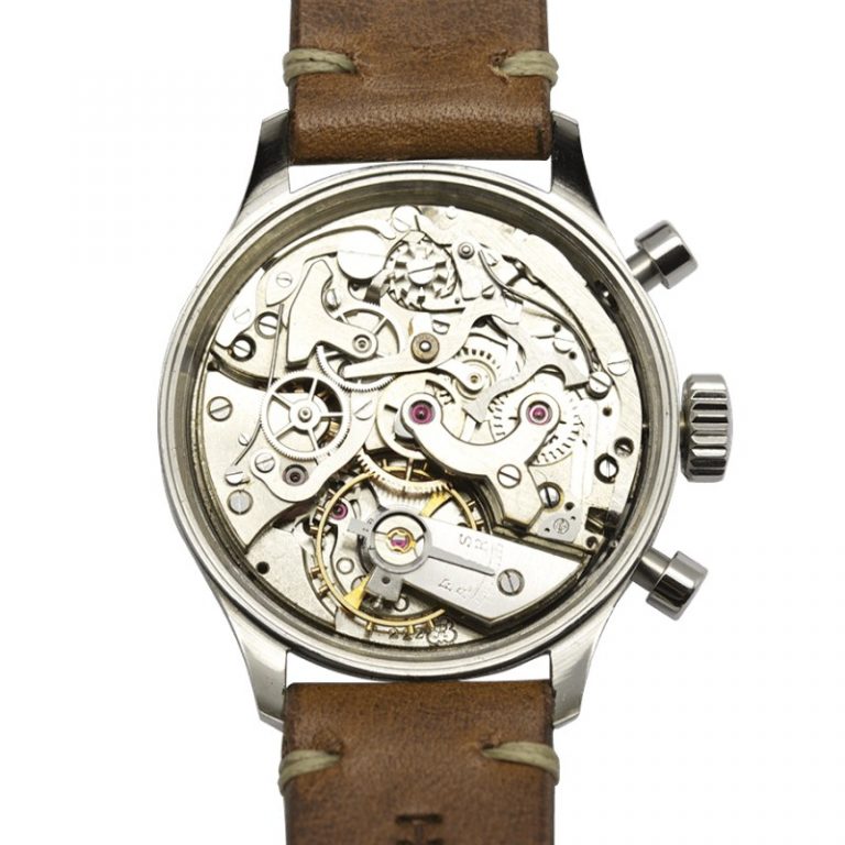 Undone Type 20 - a személyre szabható modern retró - Kronometer