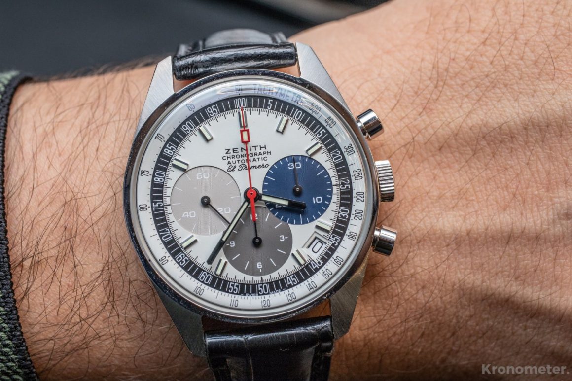 Óra az örökkévalóságnak? - 1. rész - Oldal 2 a 2-ből - Kronometer