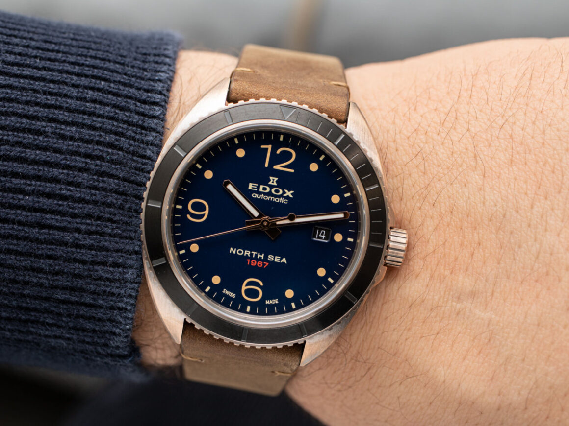 Pilóta óra másképp - Laco Frankfurt GMT - Kronometer