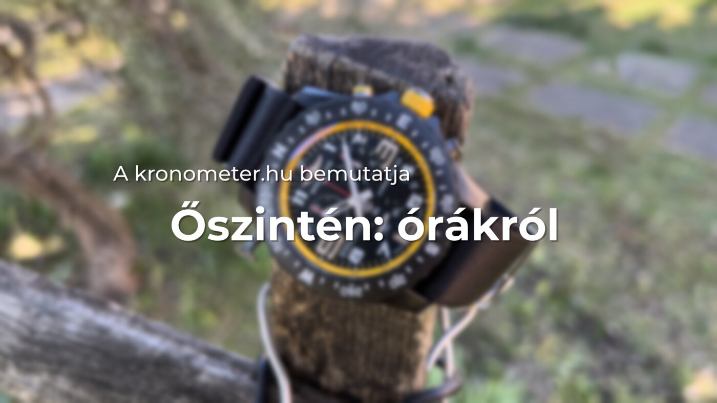 Szuper-kvarcórák & mitől kényelmes egy óra? Breitling & Vostok-Europe ...