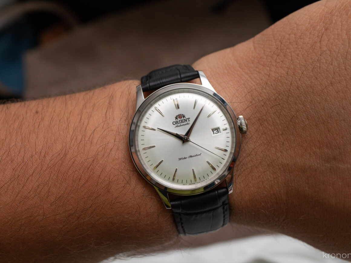 Pilóta óra másképp - Laco Frankfurt GMT - Kronometer