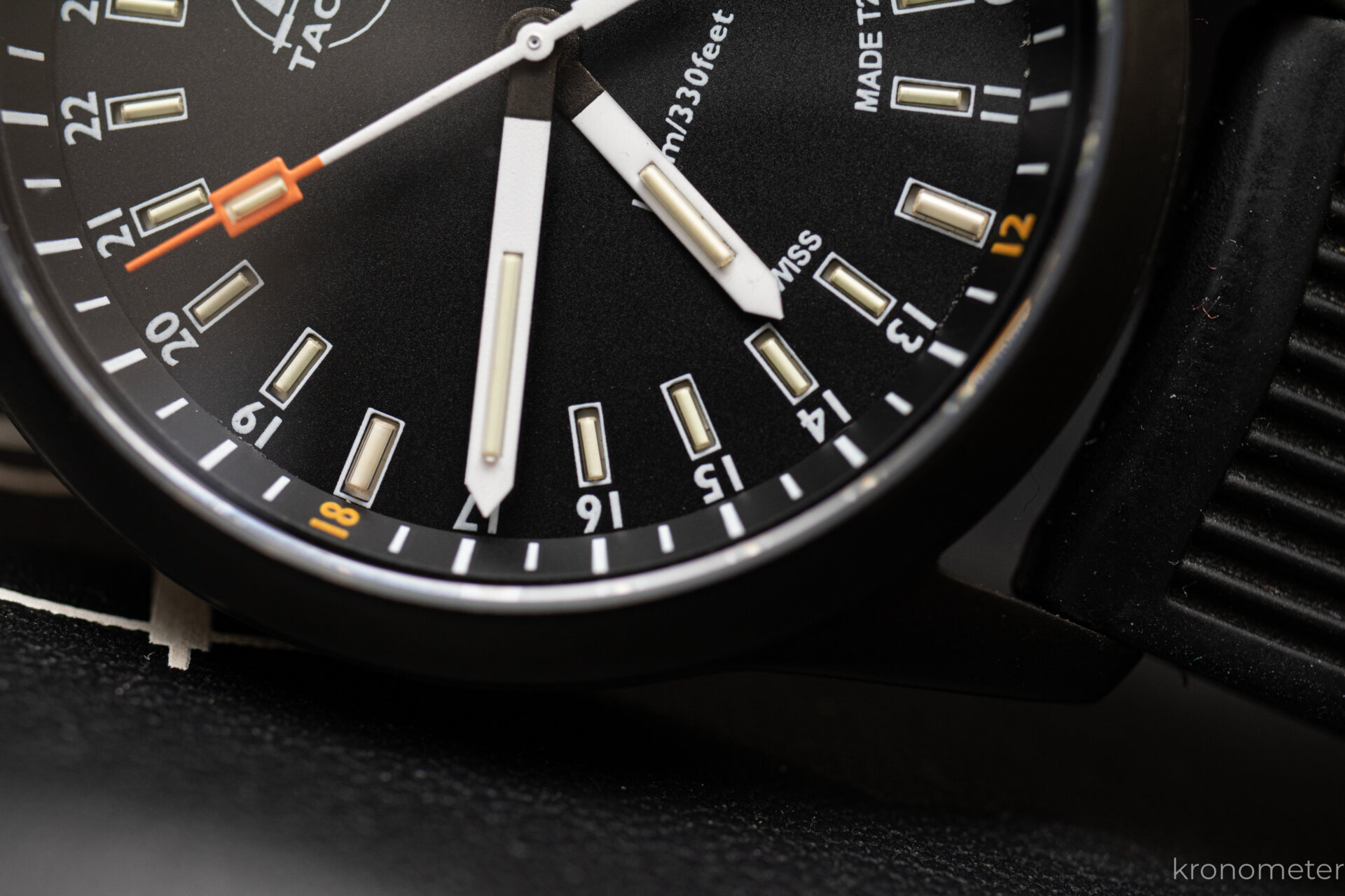 H3 Tactical 24h Stealth Mission - mit tud egy katonai óra és mik azok a ...