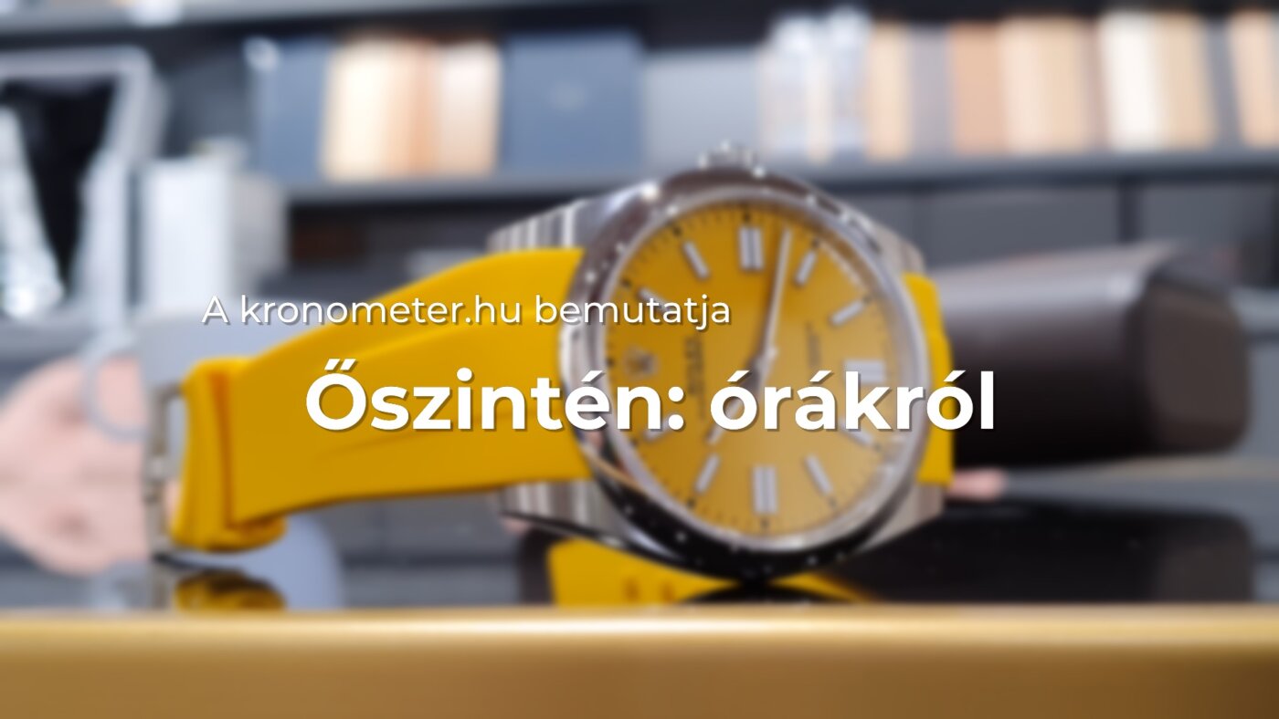 Megszerezhetetlen Rolexek és a kerámialünetta titkai I Őszintén ...
