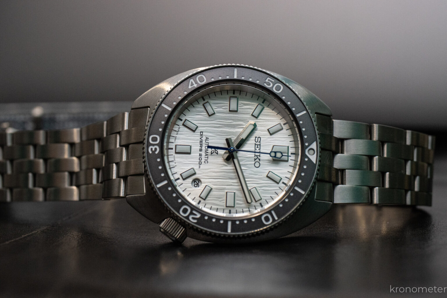 Seiko Prospex Save the Ocean Limited Edition SPB333 - 110 éves a japán ...