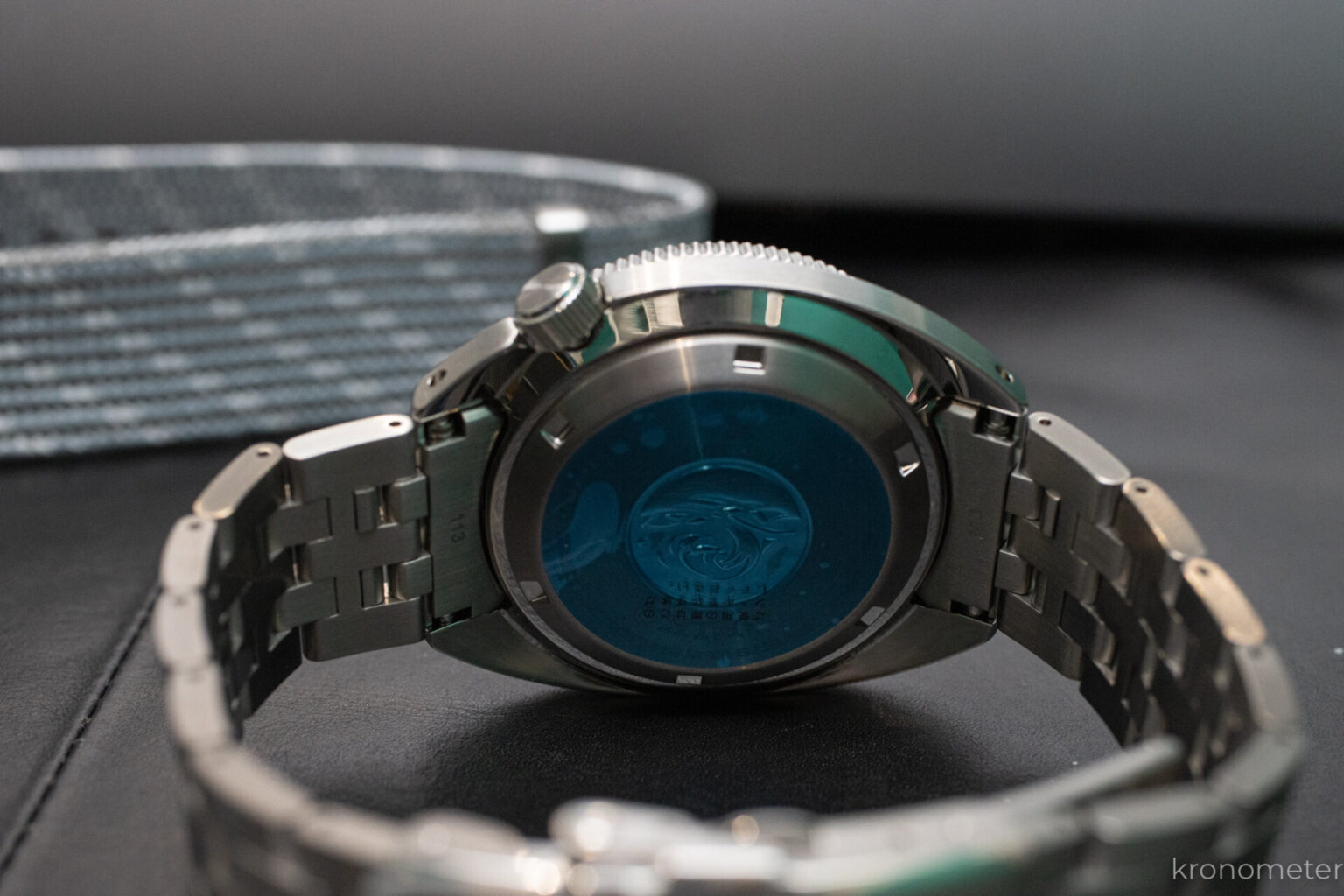 Seiko Prospex Save the Ocean Limited Edition SPB333 - 110 éves a japán ...