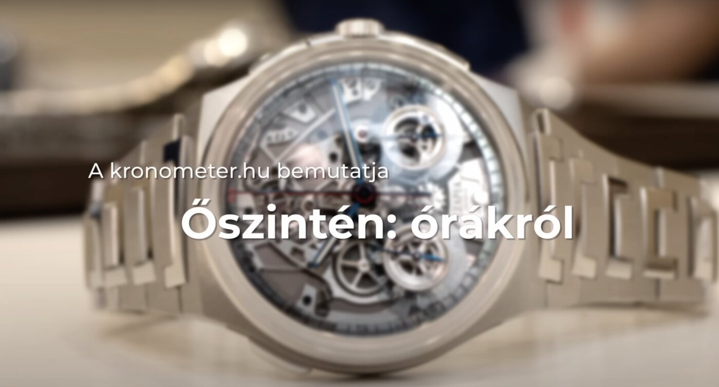 Svájci óra koppintás vagy patent belépő luxus? Chr.Ward 12 + Quartz ...