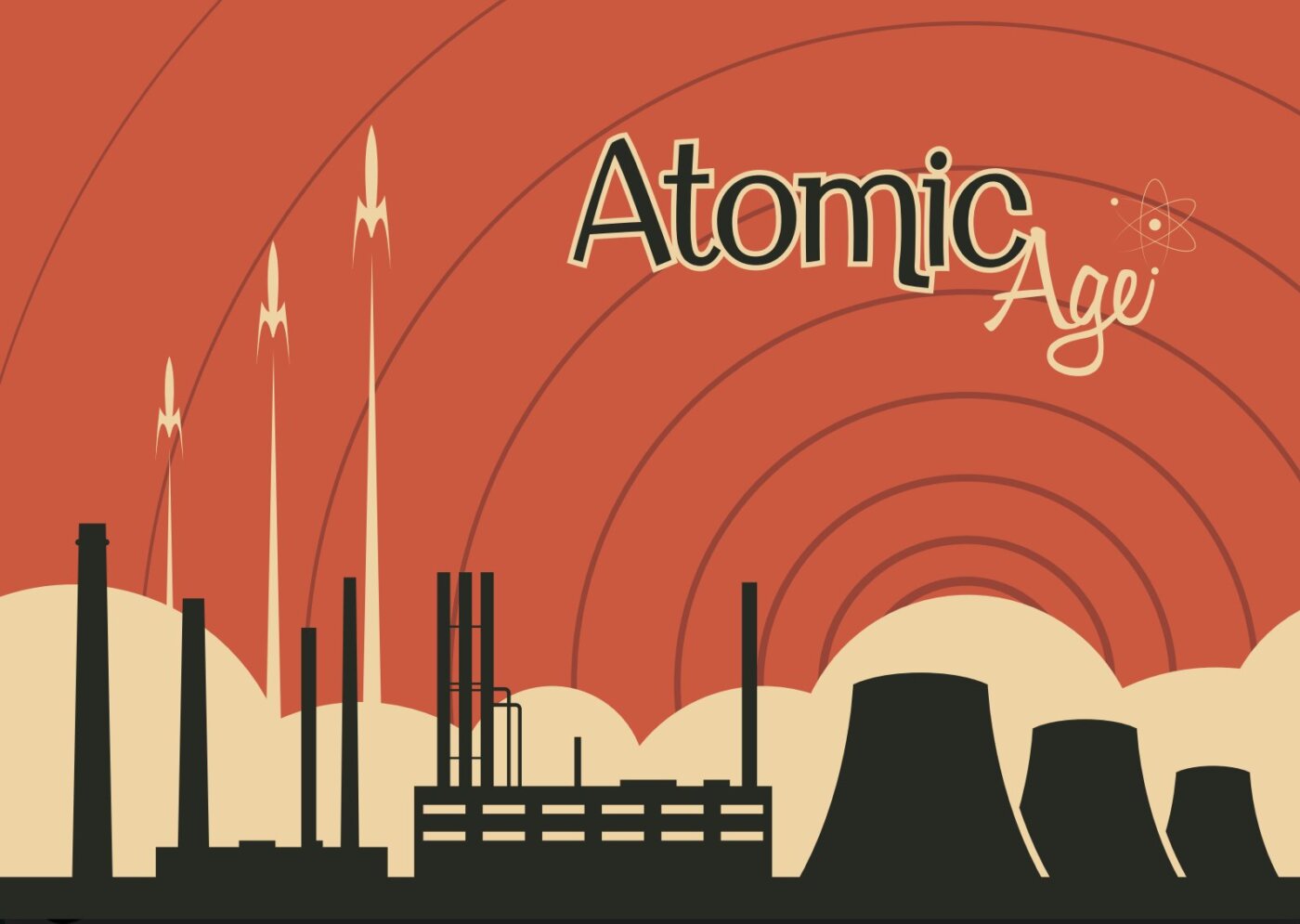 Atom új modellek - Vostok Europe Atomic Age - Kronometer