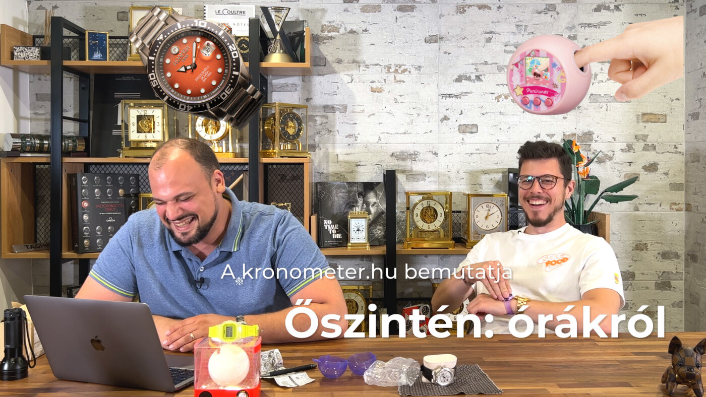 A legjobb ár/érték arányú svájci búvár? & Óra egy japán kapszulából I ...