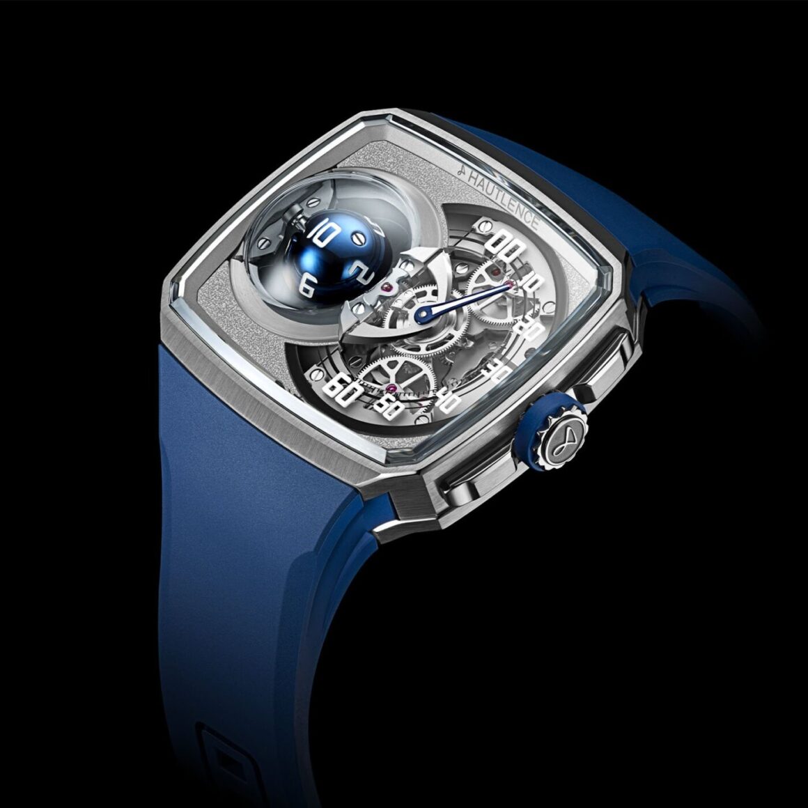 Forgó órák - Hautlence Sphere Series 1 - Kronometer