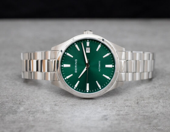 Automata óra 100.000 alatt - Bering Automatic 19842 - Kronometer