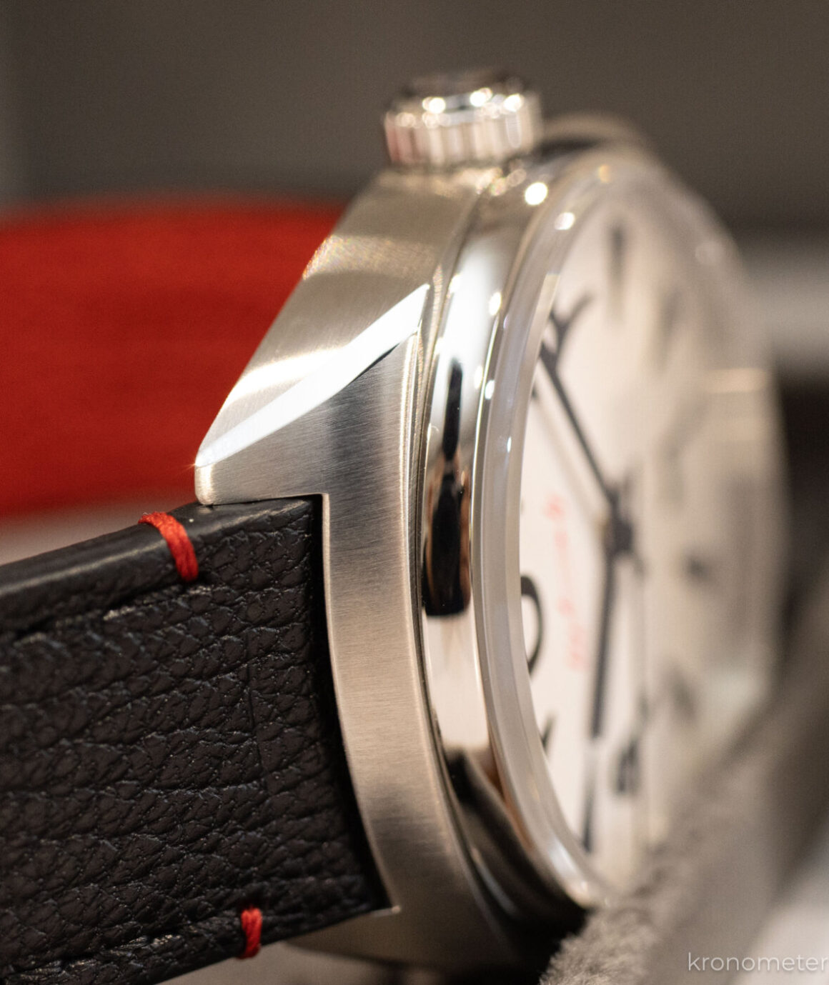 Vintage klasszikus újragondolva - Raketa Big Zero Arabic - Kronometer