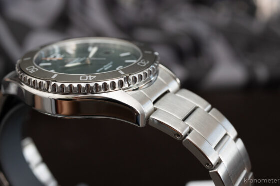 Új napelemes búvárórák az Orienttől - Orient Mako 40 Solar - Kronometer