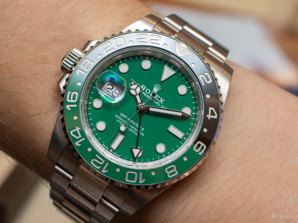 Jubileumi Seiko kronográfok - Kronometer