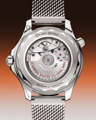 Omega Seamaster Diver 300M Orange! - Kronometer