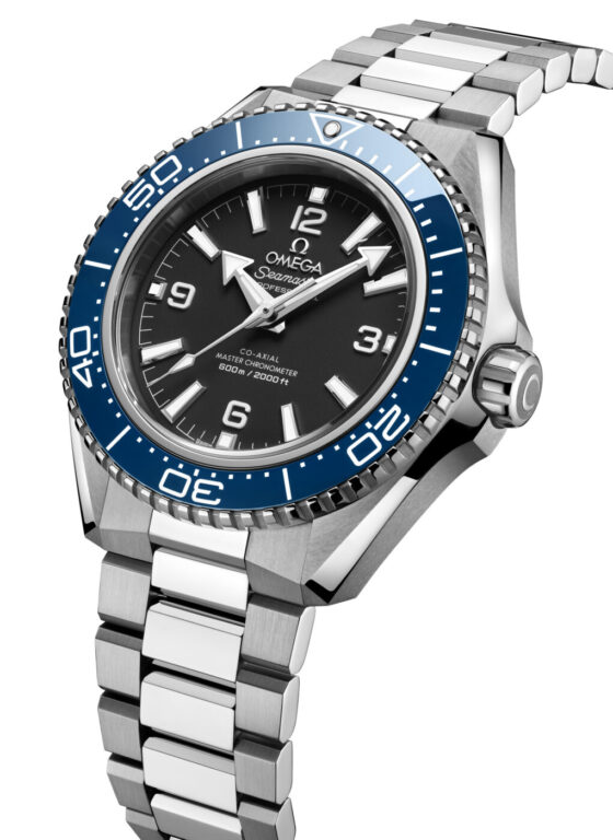 Megérkezett a legújabb Omega Seamaster Planet Ocean - Kronometer
