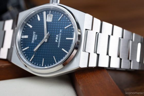 Indusztriális evolúció: Tissot PRX Damaszk és Titán 38mm - Kronometer