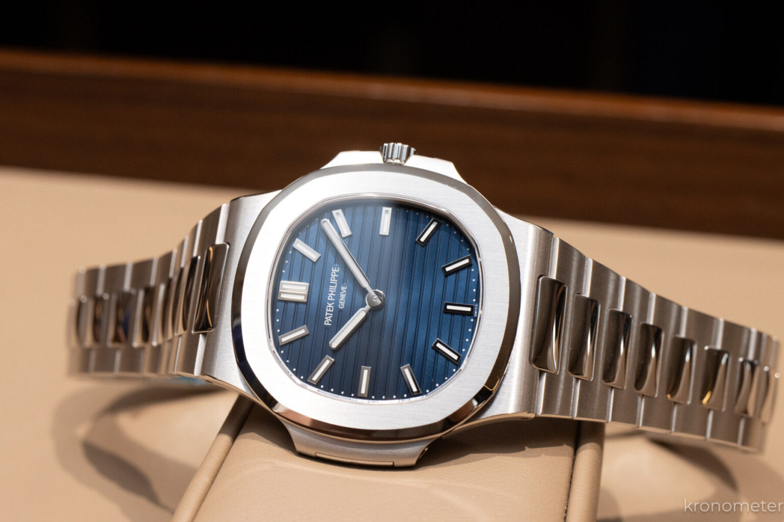 50 éves a Patek Philippe Nautilus! - Kronometer