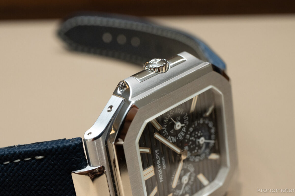 Tudtak rajta még csavarni: Patek Philippe Cubitus Perpetual Calendar ...