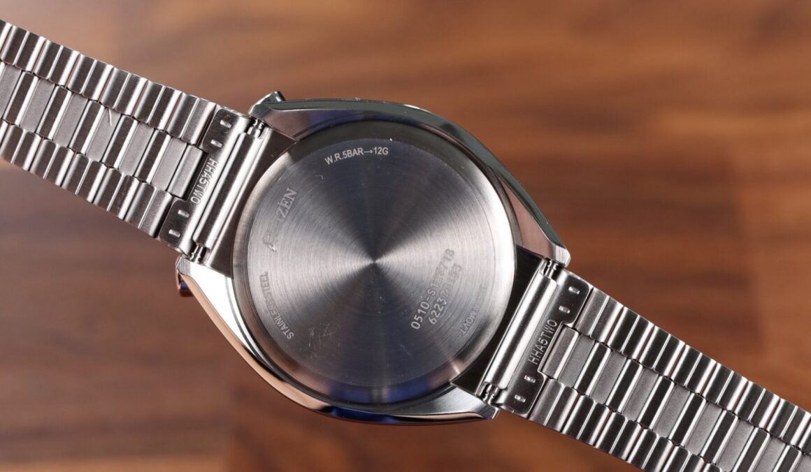 Szinte már Brad Pitt lehetsz – Citizen Tsuno Bullhead Chronograph ...